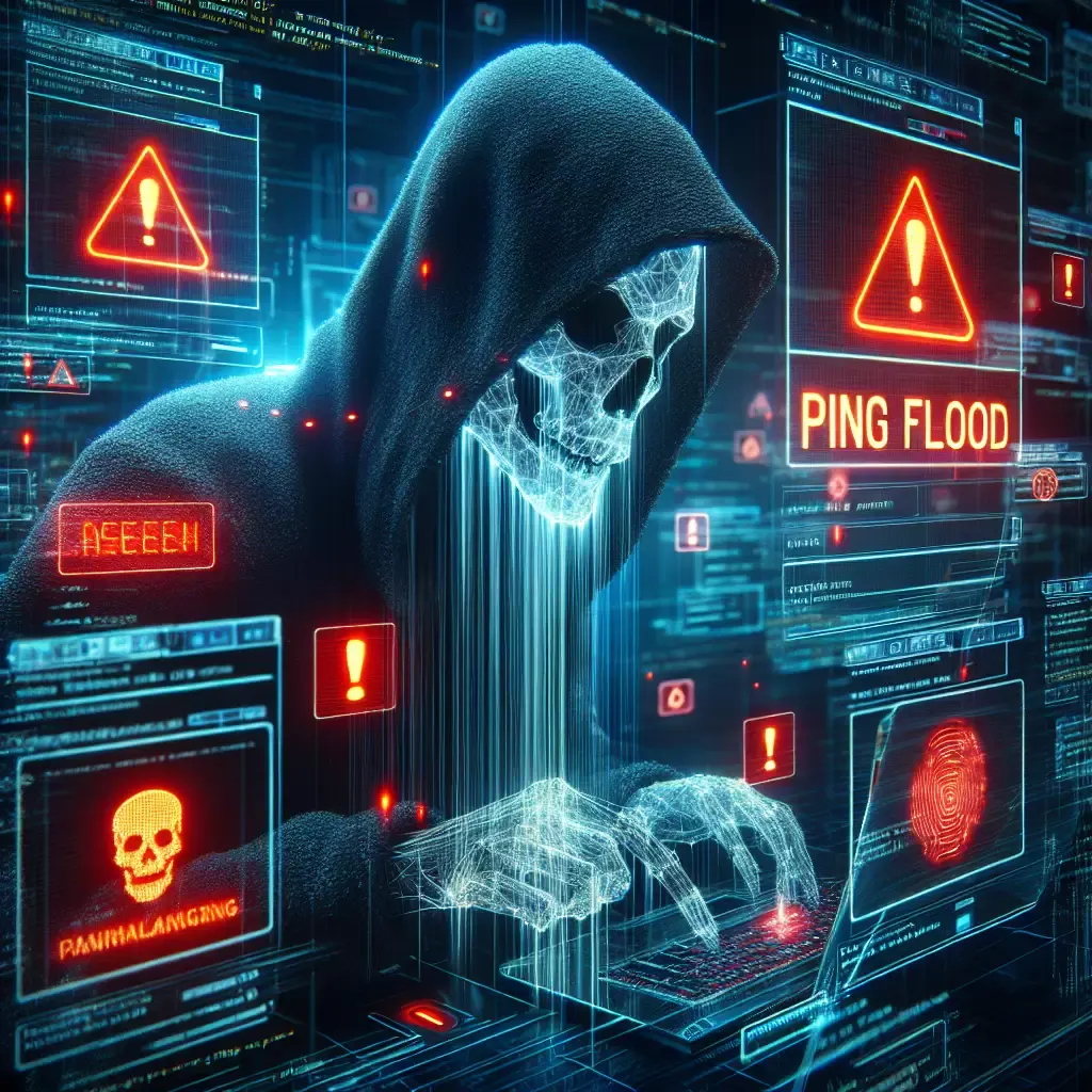 Ping Flood Attacks: Essential Guide to Network Defense